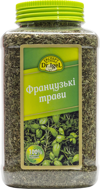 Французские травы Dr.IgeL 250 г (4820155170801) – купить в Киеве, цена ...