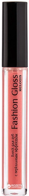 Блеск для губ Relouis с зеркальным эффектом Fashion Gloss тон 03 36 г ...