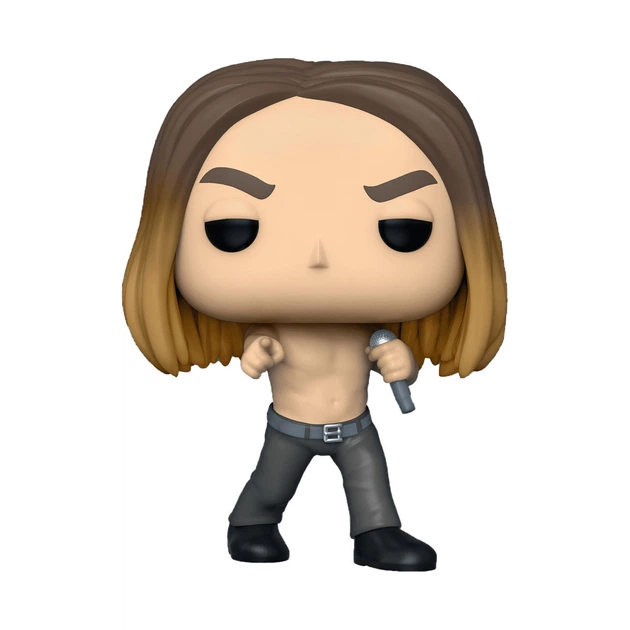 Фигурка Funko Pop Фанко Поп Игги Поп Iggy Pop 10 см IP I 135 – низкие ...