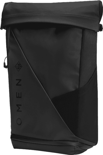 Рюкзак для ноутбука HP Omen Transceptor Rolltop 15.6" Black (7MT83AA ...