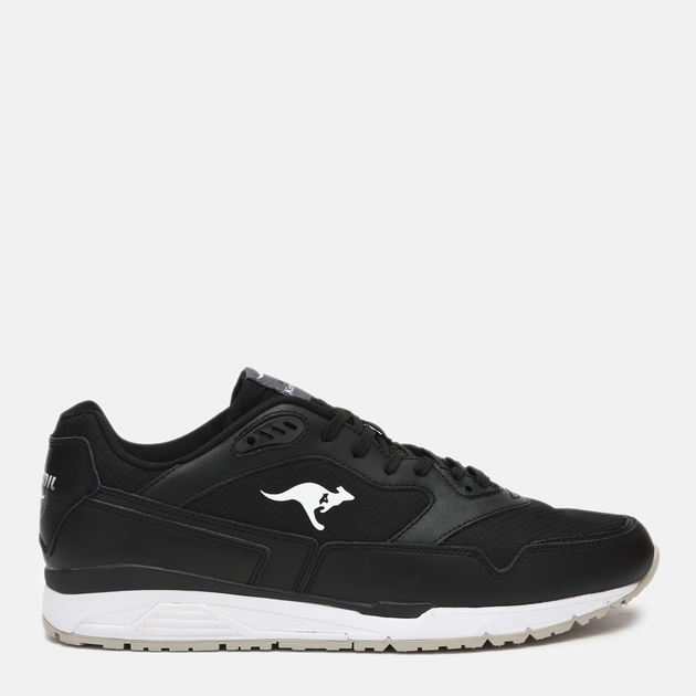 Мужские кроссовки Kangaroos 47245-000-5001 42 27 см Jet Black ...