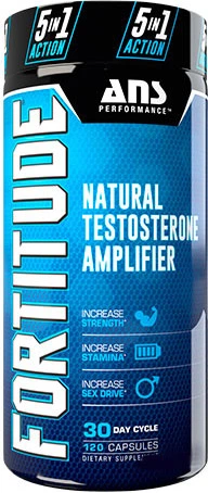 Тестостероновый бустер ANS Performance Fortitude V2 120 капсул (483343 ...