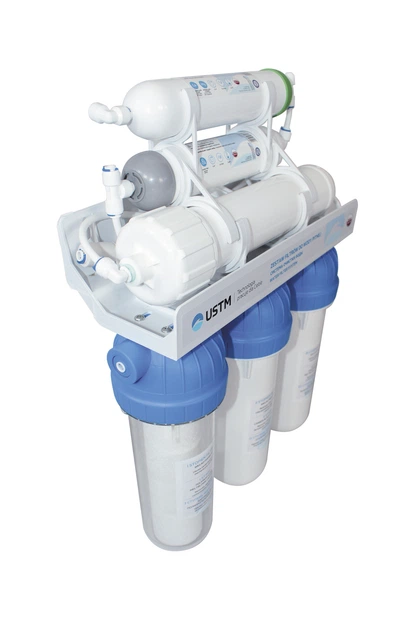 Система обратного осмоса USTM RO-6 EMI с минерализатором – фото, отзывы, характеристики в ...