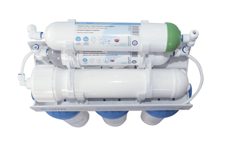 Система зворотного осмосу USTM RO-6 EMI з мінералізатором – фото, відгуки, характеристики в ...