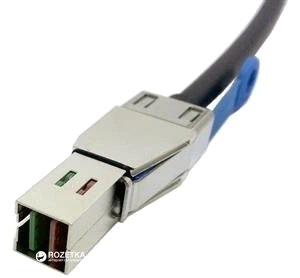 Кабель HP MiniSAS HD to MiniSAS FO 2 м Cbl (K2R03A) – фото, отзывы ...