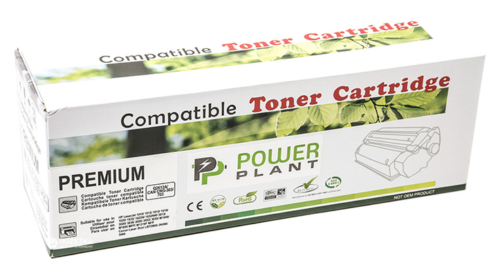 Картридж PowerPlant Samsung ML-1510/1710/1750 (ML-1710D3/XEV) (PP-ML ...