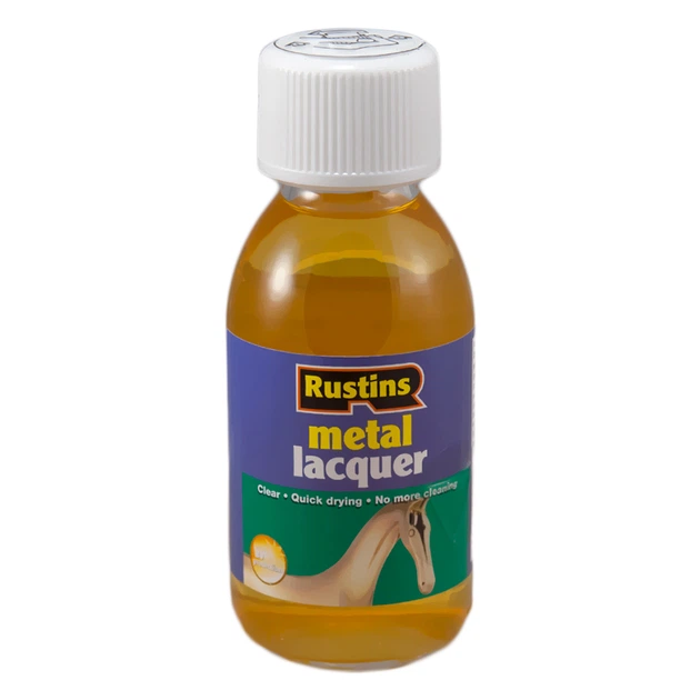 Лак для металу Rustins Metal Laquer 125 мл – купити онлайн на ROZETKA