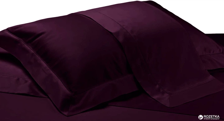 Наволочка U-tek Home Sateen 70х70 см Dark Plum (HODRPL7070) – купити ...