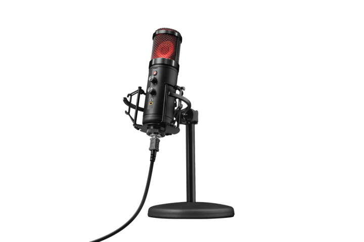 Мікрофон Trust GXT 256 Exxo USB Streaming Microphone (23510) – фото ...