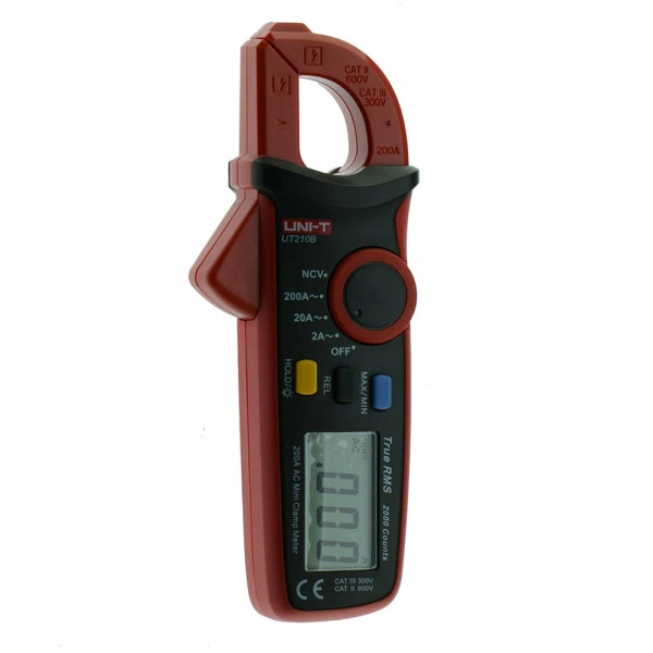 Струмові кліщі Unit UT210B – фото, відгуки, характеристики в інтернет ...