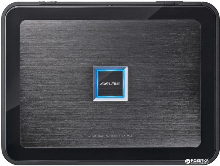 Автоусилитель Alpine PDX-M12 – фото, отзывы, характеристики в интернет ...