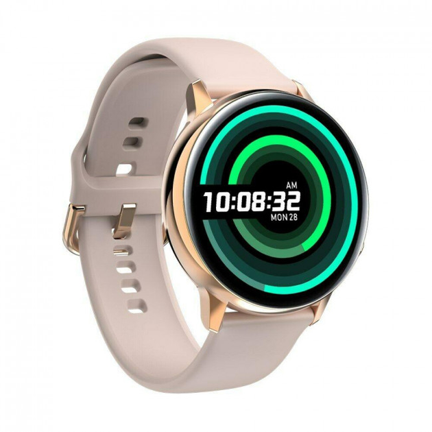 Умные часы Lemfo SG2 Gold с измерением давления и ЭКГ – низкие цены ...