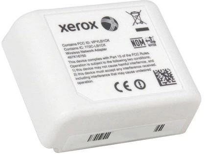 Wi-Fi-адаптер Xerox для Xerox Ph6510/WC6515/VLB400/VLB405/VLC400/VLC405 ...