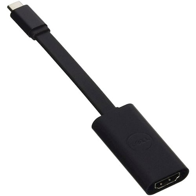 Переходник Dell Adapter USB-C to HDMI (470-ABMZ) – фото, отзывы ...