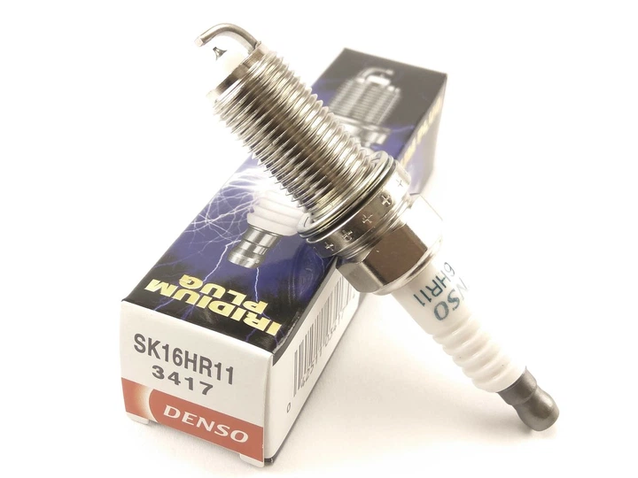 Cвеча зажигания Denso SK16HR11 (3417) – фото, отзывы, характеристики в интернет-магазине ROZETKA ...