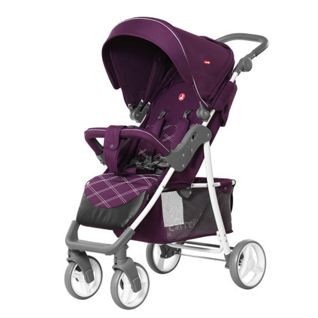 Коляска для прогулянок Carrello quattro (crl 8502/2) grape purple з ...