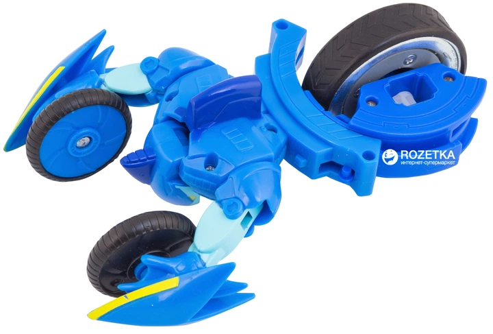 Дзиґа - бейблейд Spolky SpinFighters Transform Sabertooth Shark (969506 ...