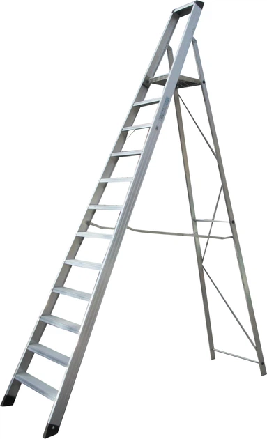 Стремянка ELKOP 2.5 м 12 ступеней (SHRP 12) – фото, отзывы ...
