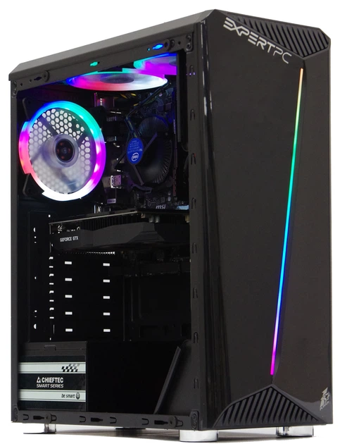 Компьютер Expert PC Ultimate (I9400F.08.H1S2.1650S.B126) – фото, отзывы ...