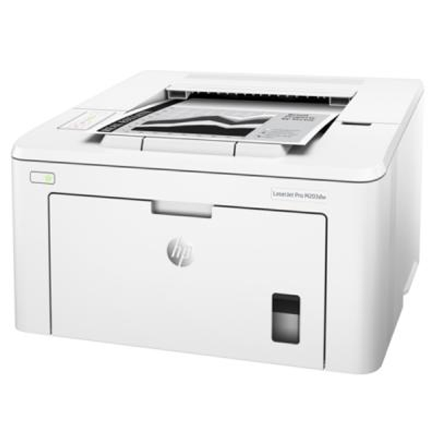 Лазерный принтер HP LaserJet Pro M203dw з Wi-Fi (G3Q47A) – фото, отзывы ...