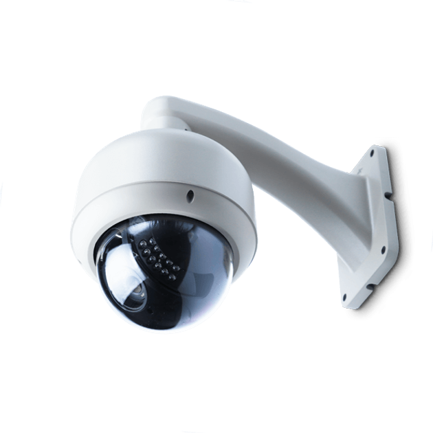 Умная наружная камера Domos Wi-Fi 360° DSD10360 Серая (710802) – фото ...
