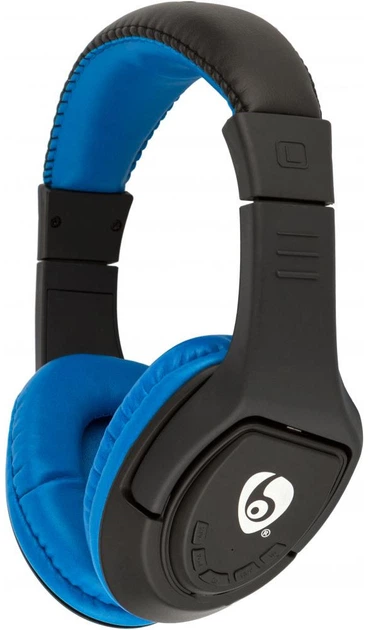 Наушники Ovleng Overhead MX333 HD Music Super bass Blue (nonmx333bl ...