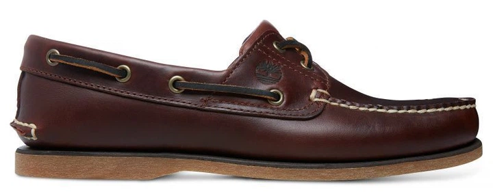 Мужские топсайдеры Timberland TB025077214 42 26.5 см Коричневые ...