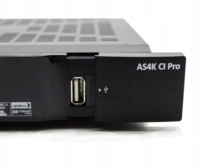 Спутниковый ресивер Openbox AS4K CI Pro+ Hisilicon Hi3798Mv200 2GB/16GB – фото, отзывы ...