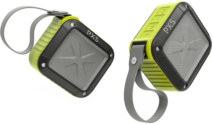 Акустична система Pixus Scout Mini Lime – фото, відгуки, характеристики ...