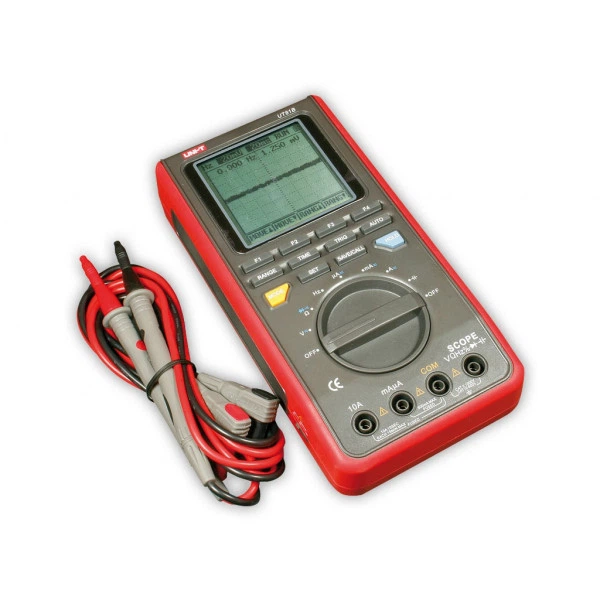 UNIT UT81B UT81C Scope Digital Multimeter 8/16MHz 40/80MS/s, 47% OFF