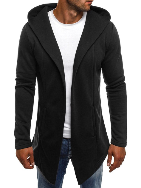 Кардиган мужской Мантия J.STYLE M Черный LS2038R от продавца: L.S.T – в ...