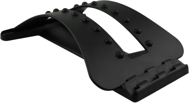 Масажер для спини Back Magic Black (2000992390170) – фото, відгуки ...