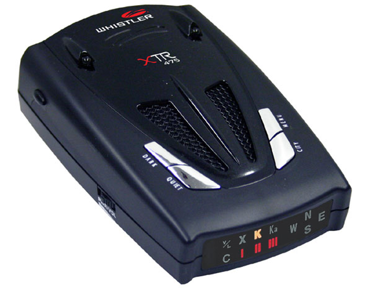Радар детектор Whistler XTR 475 – фото, отзывы, характеристики в ...