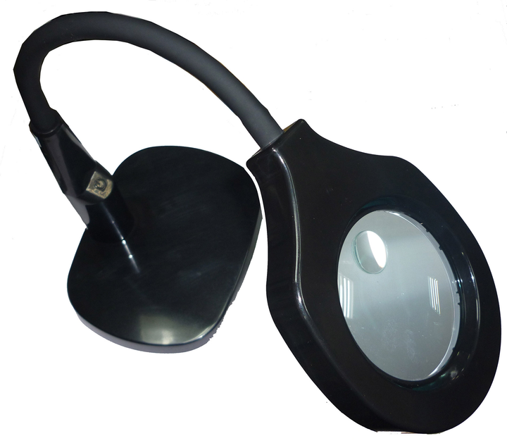 Лупа настольная Magnifier с Led подсветкой – фото, отзывы ...