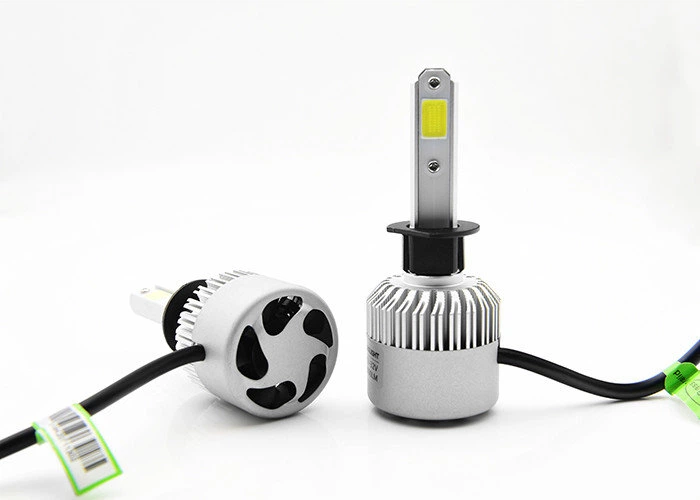 Светодиодные LED лампы головного света Epistar H1 Epistar Taiwan COB ...