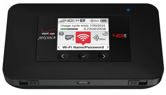 3G/4G WiFi Роутер Netgear (Sierra) AirCard 791L – фото, відгуки ...