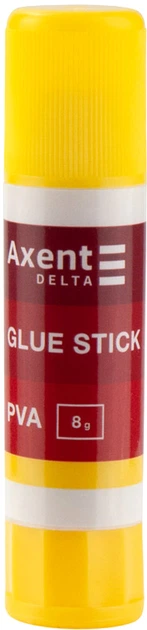 Набор клея-карандаша Axent PVA 8 г 24 шт (D7131) – фото, отзывы, характеристики в интернет ...