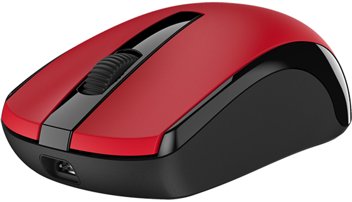 Мышь Genius ECO-8100 Wireless Red (31030010407) – фото, отзывы ...