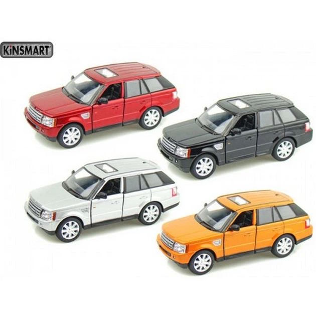 Машинка Kinsmart Range Rover Sport Kinsmart (KT 5312 W) – игрушки с ...
