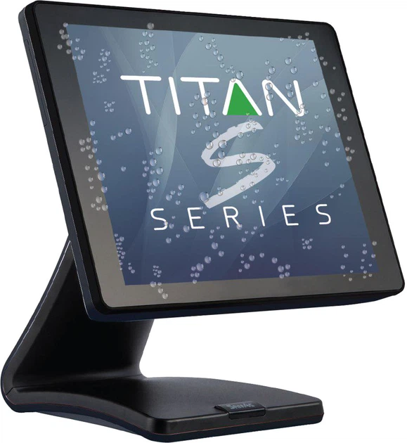 POS-терминал SAM4S Titan-S 260 Black (TITAN-SPT-260/CITEN4NMB) – фото ...