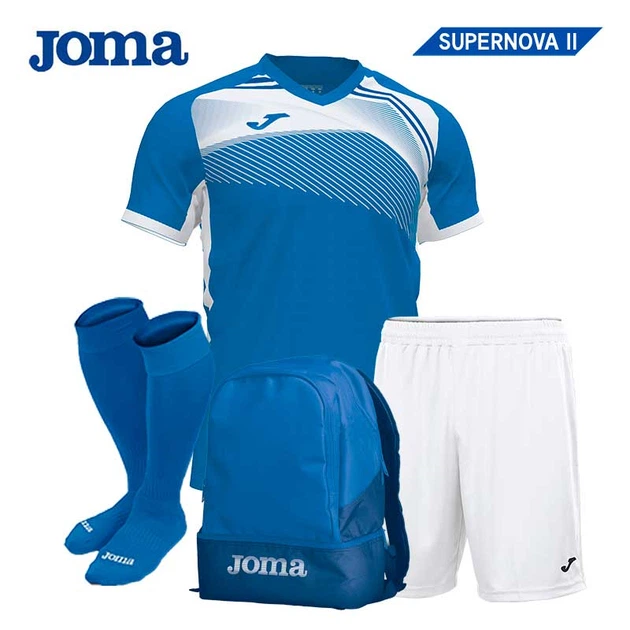 Бокс сет набор футболиста Joma Set Supernova II 4 009, размер XS – фото, отзывы, характеристики ...