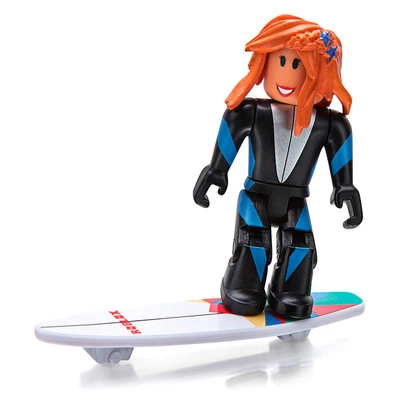 Фигурка Roblox Sharkbite surfer (19877R) (10-543959) – низькі ціни ...