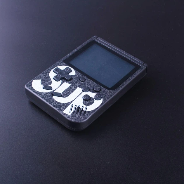 Портативная приставка Retro FC Game Box Sup dendy 400in1 – фото, отзывы ...