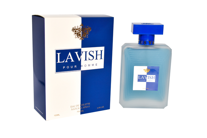 Туалетная вода Lotus Valley Lavish для мужчин – купить с доставкой на ...
