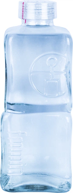 Вода ледникового периода питьевая негазированная Fromin Ledovka Water ...