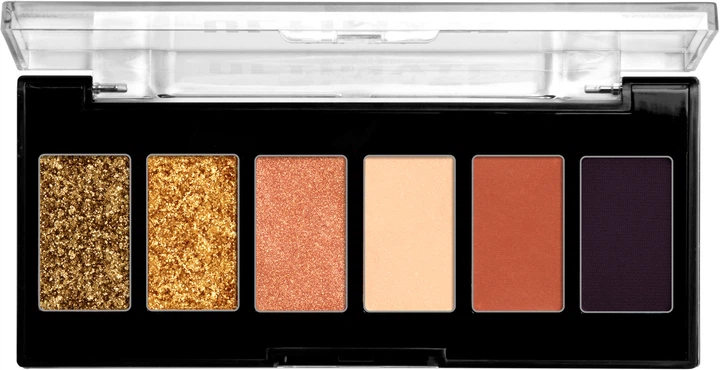Палетка теней для век NYX Professional Makeup Ultimate 06 Utopia 4.5 г ...