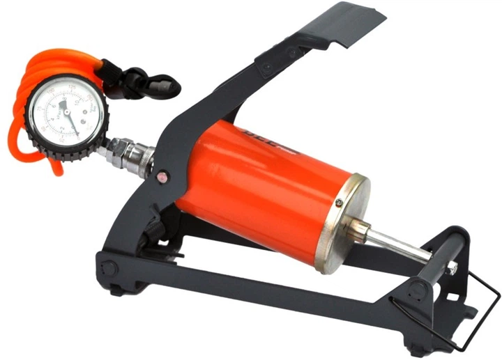 Насос ножной Bee Pumps FP 9808 с манометром (10221) – фото, отзывы ...