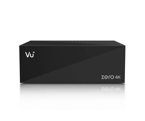Спутниковый ресивер VU+ Zero 4К Черный – фото, отзывы, характеристики в ...