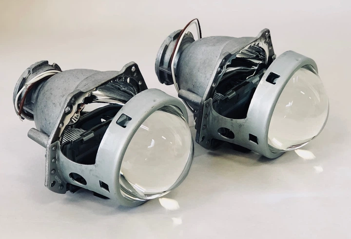 Биксеноновые линзы Hella 3R Ultimate D2S, D4S, D1S, D3S (Hella 3R ...