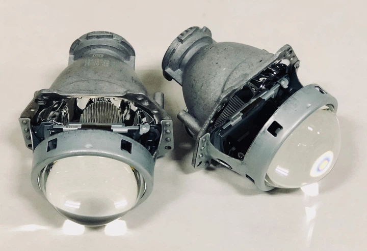 Биксеноновые линзы Hella 3R Ultimate D2S, D4S, D1S, D3S (Hella 3R ...